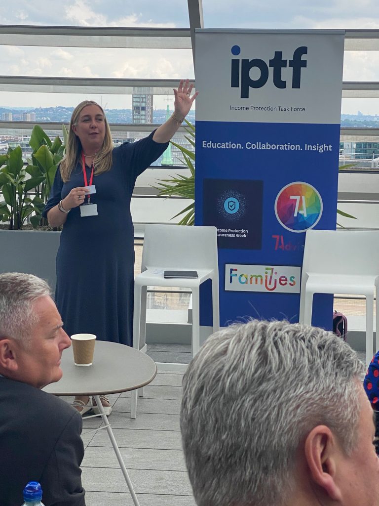 IPTF Inaugural Event - Income Protection Task Force